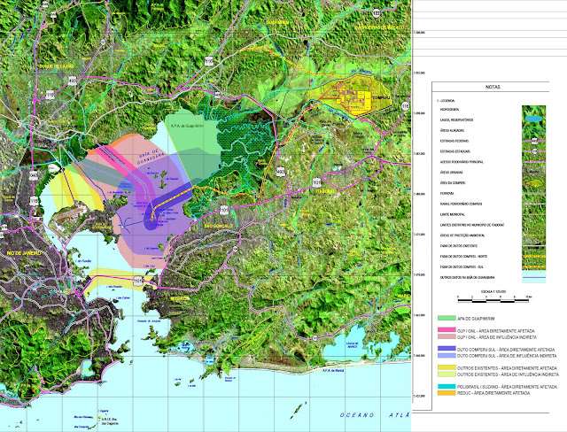 Crime inaceitável: MMA cede à Petrobras e decide exonerar chefe da APA ...